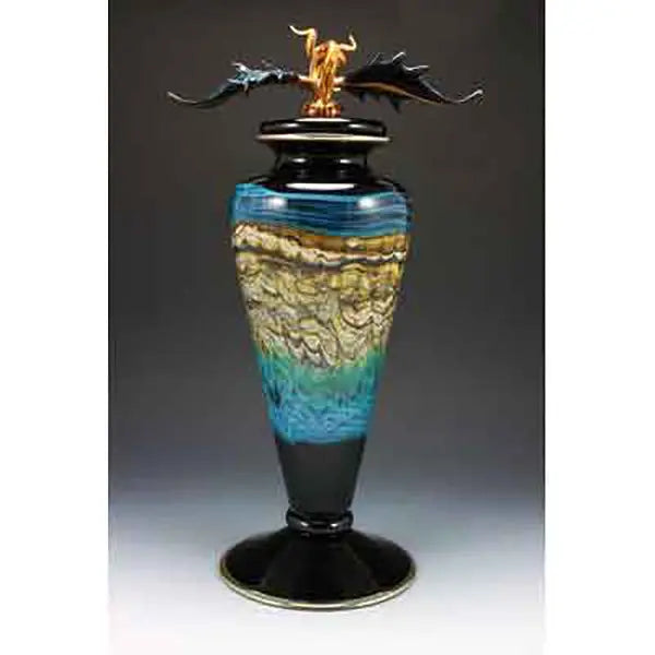 Gartner Blade Art Glass Stephen Gartner, Danielle Blade Handblown Glass ...