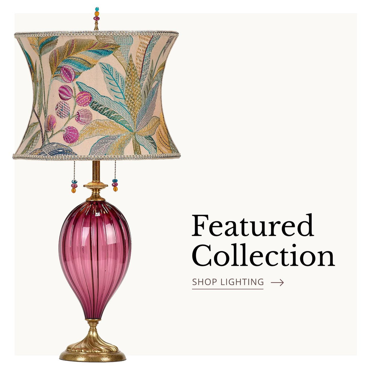 Artistic Lighting, Artisan Crafted Lighting, Designer Lighting ...