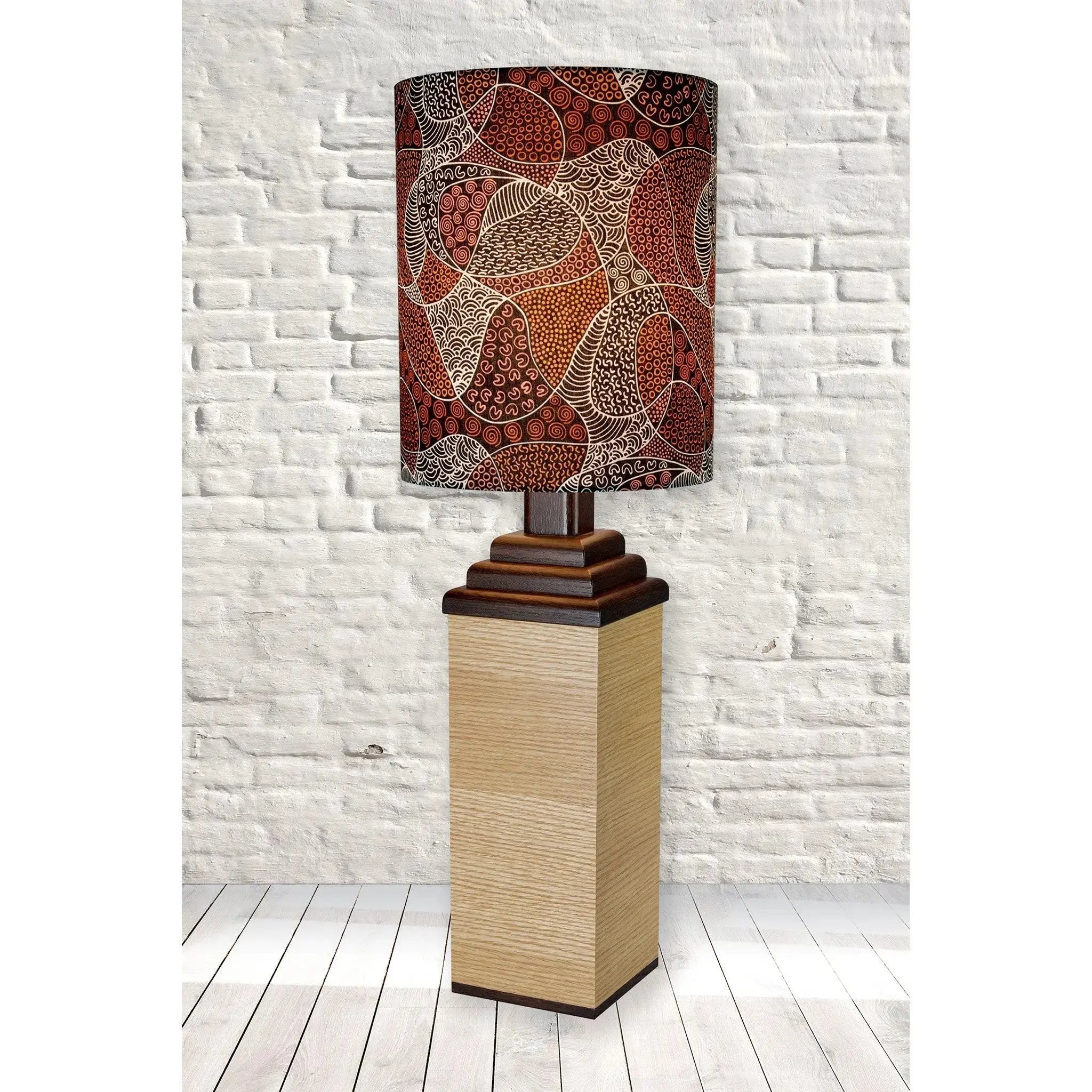 Triad 2 Table Lamp – Sweetheart Gallery, LLC: Contemporary Craft ...