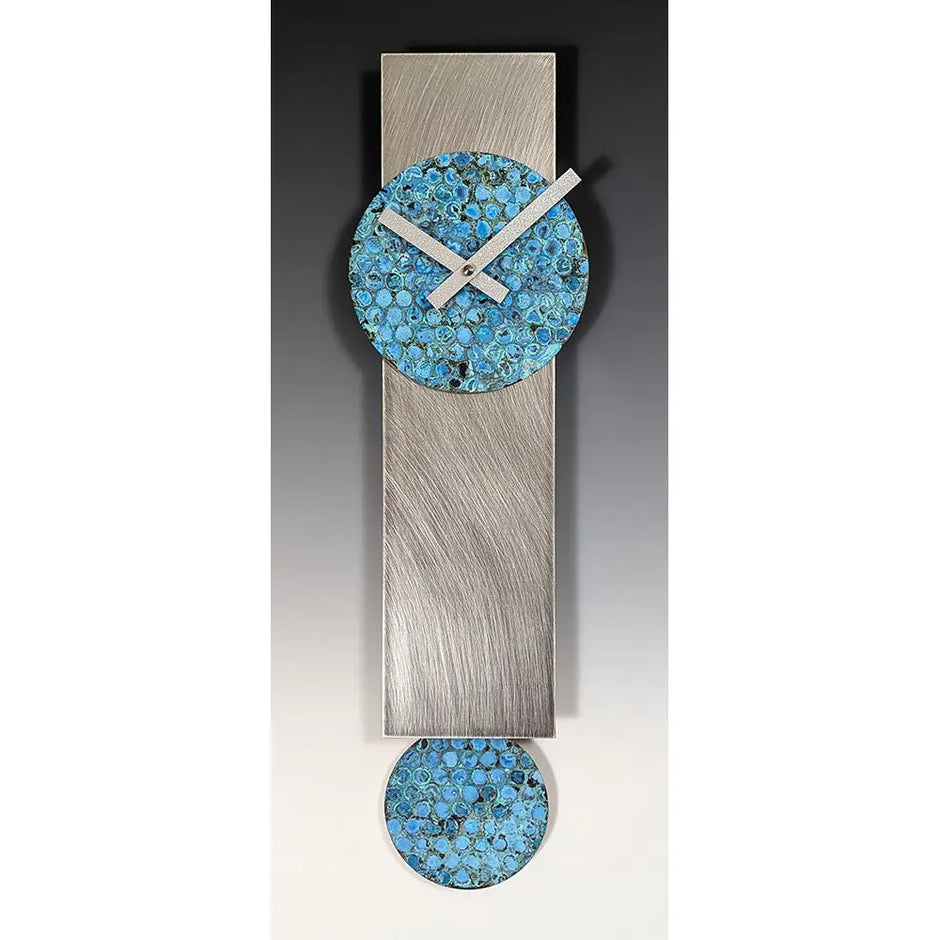 Leonie Lacouette Clocks, Artistic Wall Clocks, Pendulum Wall Clocks – Sweetheart Gallery, LLC ...