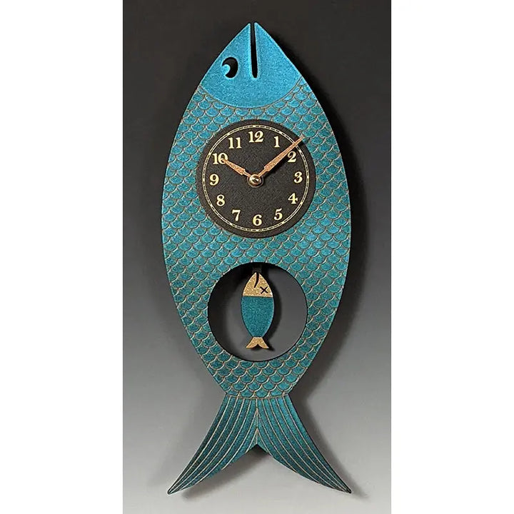 Leonie Lacouette Clocks, Artistic Wall Clocks, Pendulum Wall Clocks – Sweetheart Gallery, LLC ...