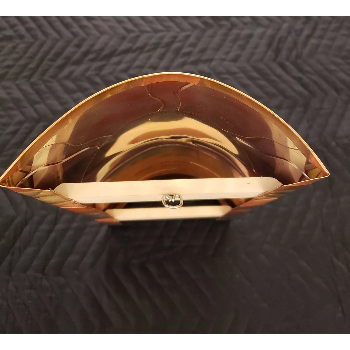 Copper Elements Ocean Horizon 2 Landscape 8x35 Painted Wall Sculpture ...