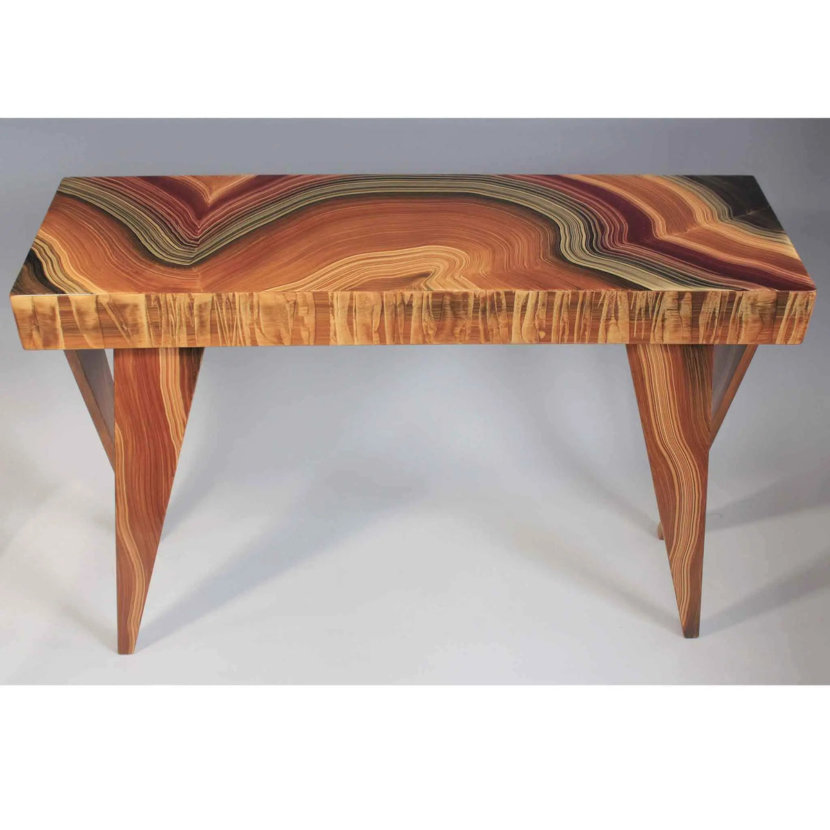 Grant Noren Console Table Malakite109Rect Artistic Artisan Designer ...