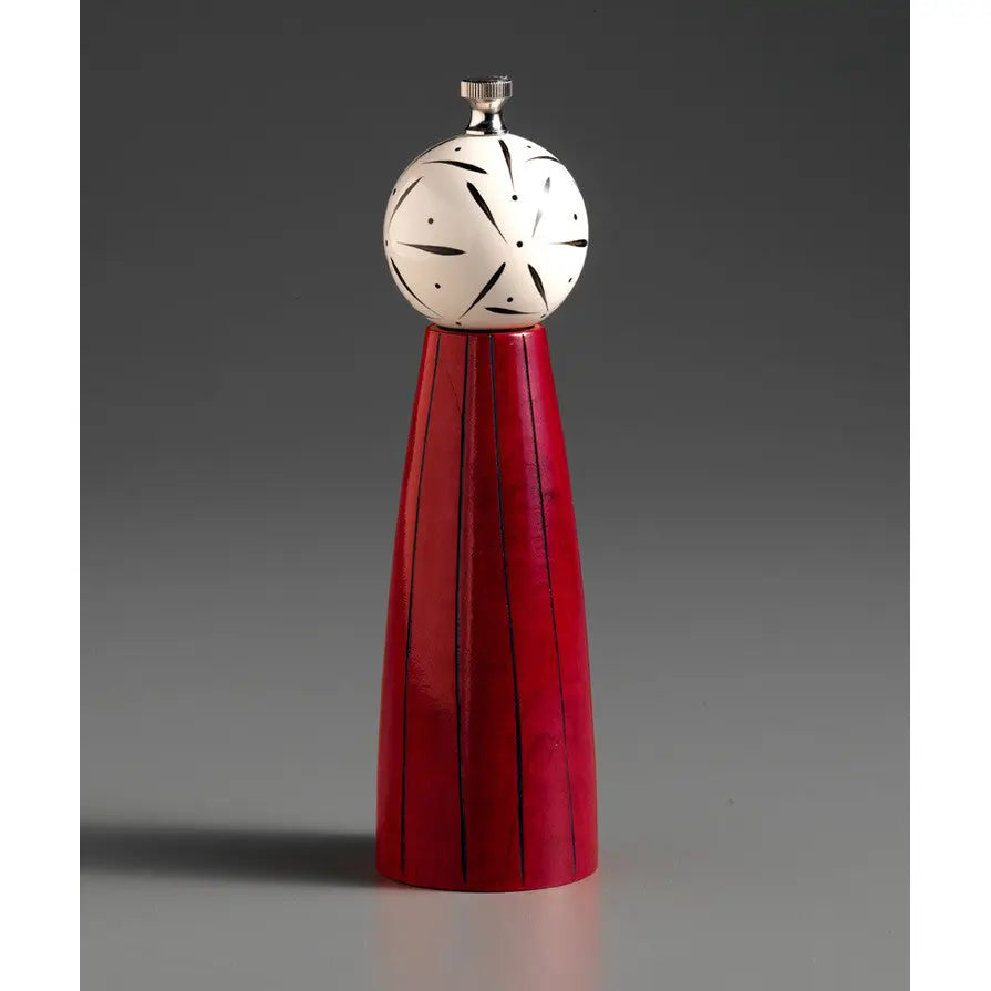 Raw Design, Robert Wilhelm, Wooden Salt Shakers and Pepper Mills ...