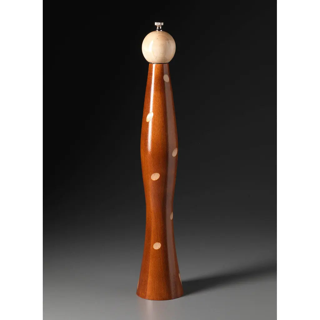 Raw Design, Robert Wilhelm, Wooden Salt Shakers and Pepper Mills ...
