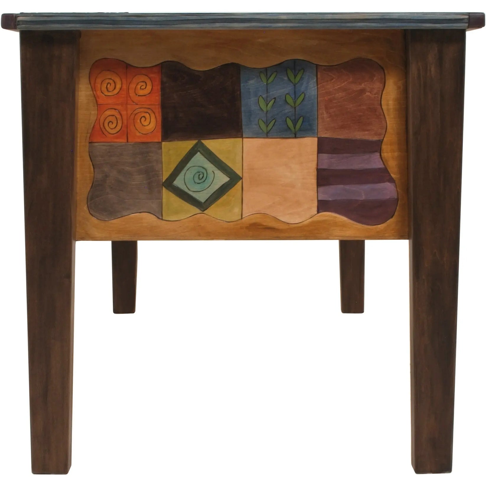 Desk by Sticks, DSK004-S315044, Artistic Artisan Designer Desks ...