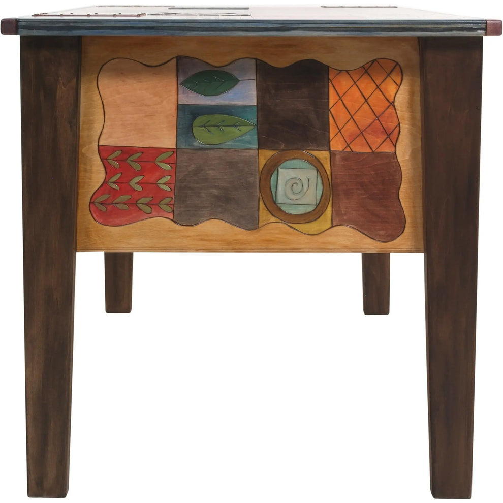 Desk by Sticks, DSK004-S315044, Artistic Artisan Designer Desks ...