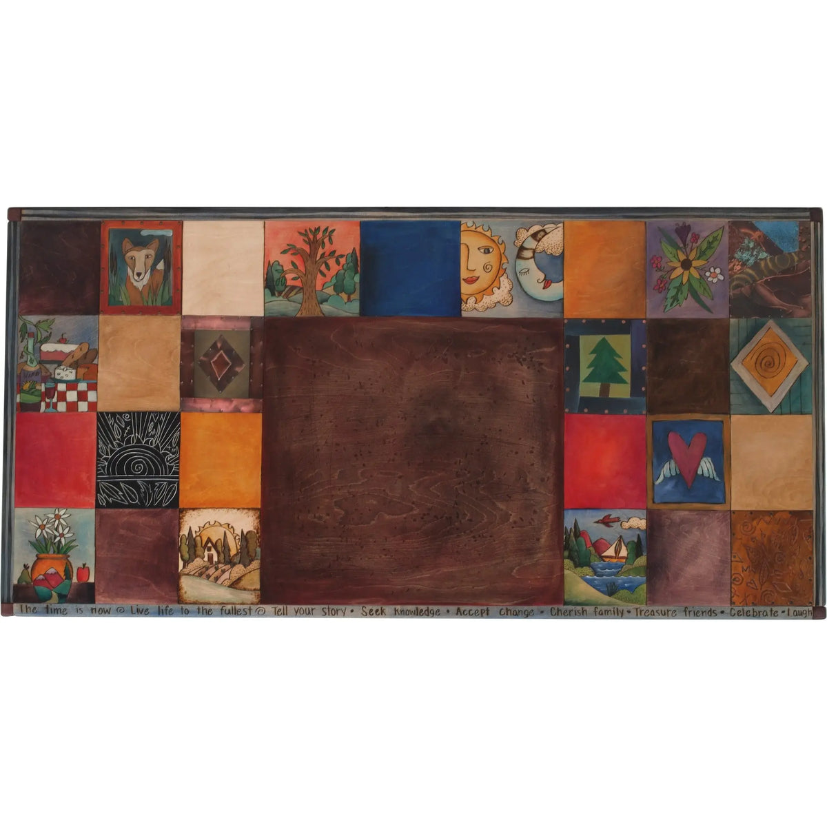 Desk by Sticks, DSK004-S315044, Artistic Artisan Designer Desks ...