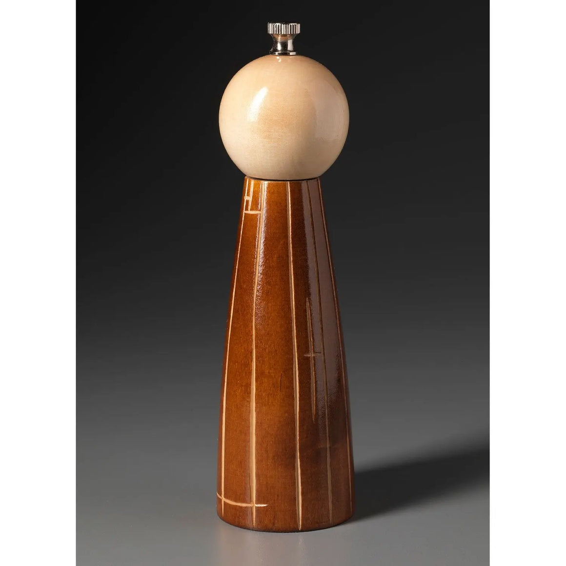 Raw Design, Robert Wilhelm, Wooden Salt Shakers and Pepper Mills ...