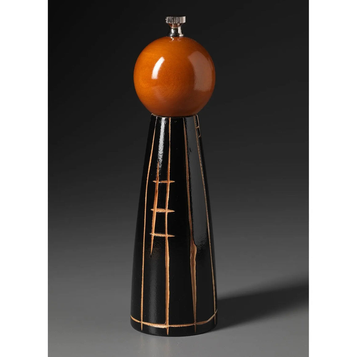 Raw Design, Robert Wilhelm, Wooden Salt Shakers and Pepper Mills ...